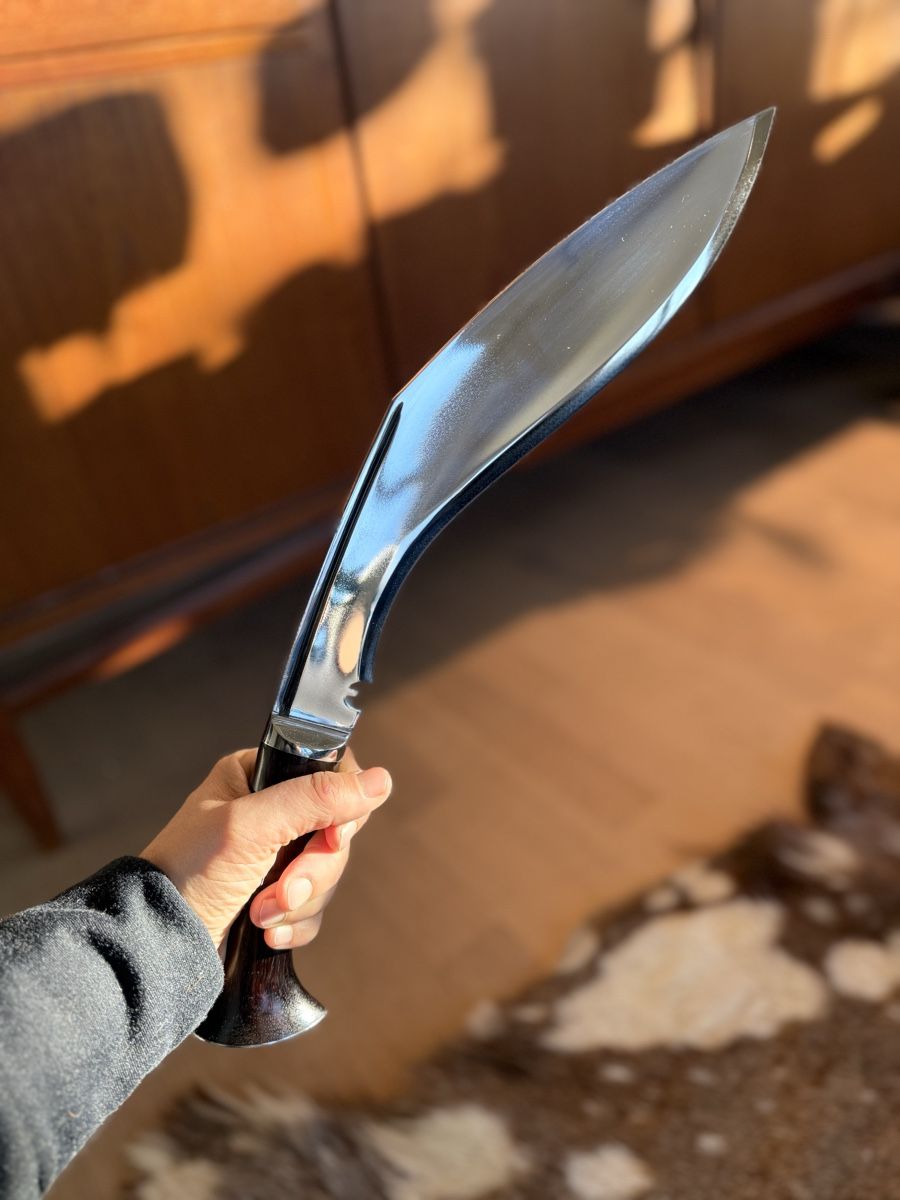 Khukri / Kukri Tora Blades aus Nepal (Neu (gemäss Beschreibung)) in ...