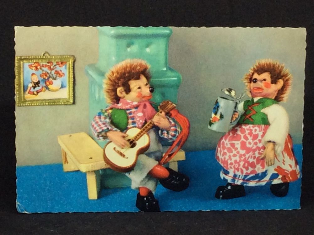 Mecki Ansichtskarte (Gebraucht) in Widnau für CHF 1 – mit Lieferung auf ...