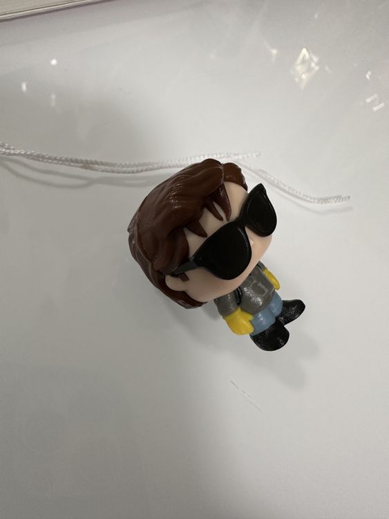 Stranger things Figur Steve (Neu und originalverpackt) in Oberurnen für ...