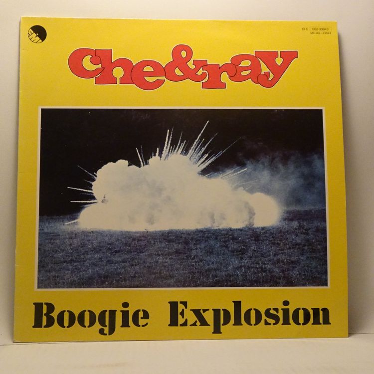 Che & Ray – Boogie Explosion EX/EX (Gebraucht) in Muhen für CHF 1 – mit ...
