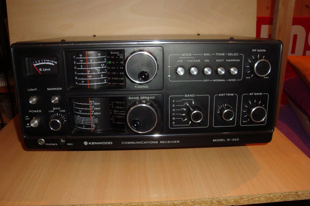 Receiver Kenwood R-300 | Kaufen auf Ricardo