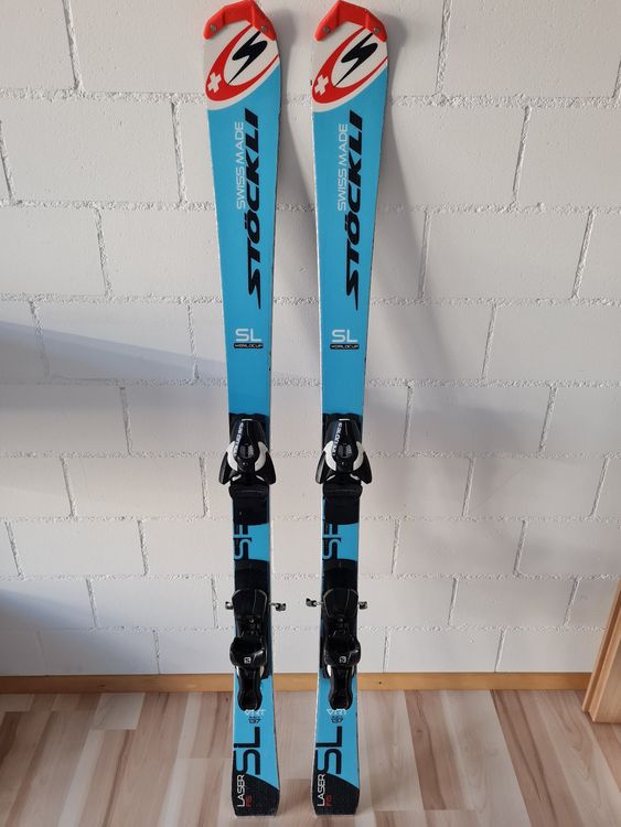 Stöckli Ski FIS Laser SL 137 cm | Kaufen auf Ricardo