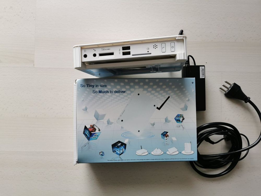 PC Mini NETBOX (Gebraucht) in Cordast für CHF 18 – mit Lieferung auf ...