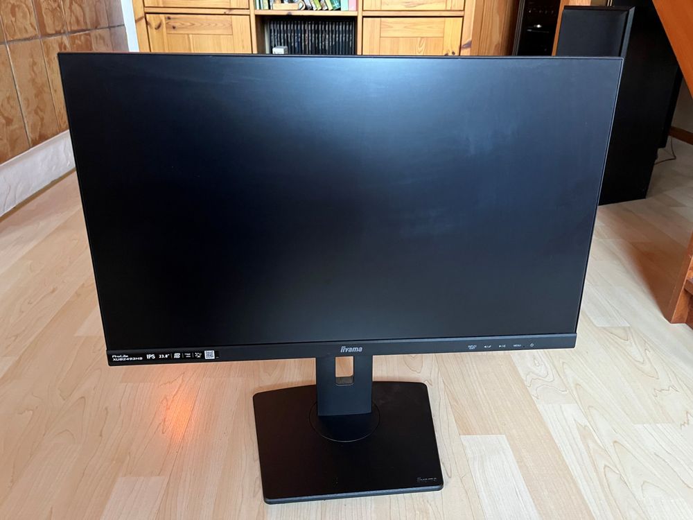 PC Bildschirm 24" Iiyama PROLITE XUB2493HS-B1 (Gebraucht) in Büren zum ...