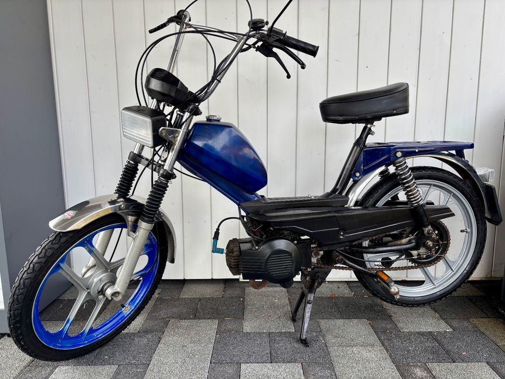 💙 Pony Cilo GTX mit FZ-Ausweis (Defekt) in Holderbank SO für CHF 1100 ...