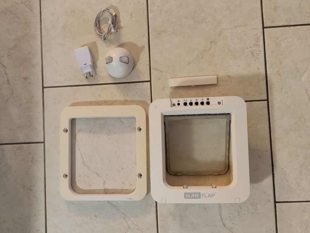 SureFlap Mikrochip mit Connect Hub (Gebraucht) in Frauenfeld für CHF 62 ...
