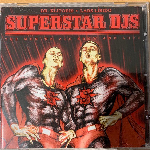 Superstar Djs – Men We All Know And Love, CD, D25, Breakbeat (Gebraucht ...