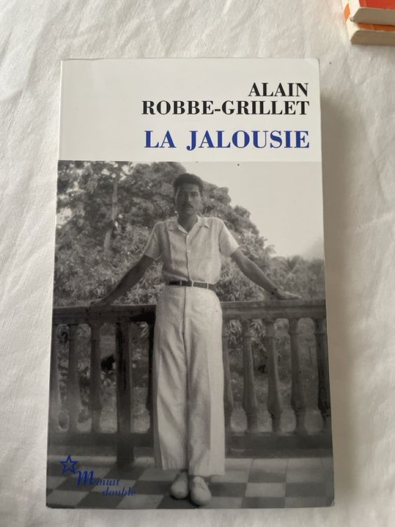 Alain Robbe-Grillet - La Jalousie 📚 (Gebraucht) in Genève für CHF 1 ...