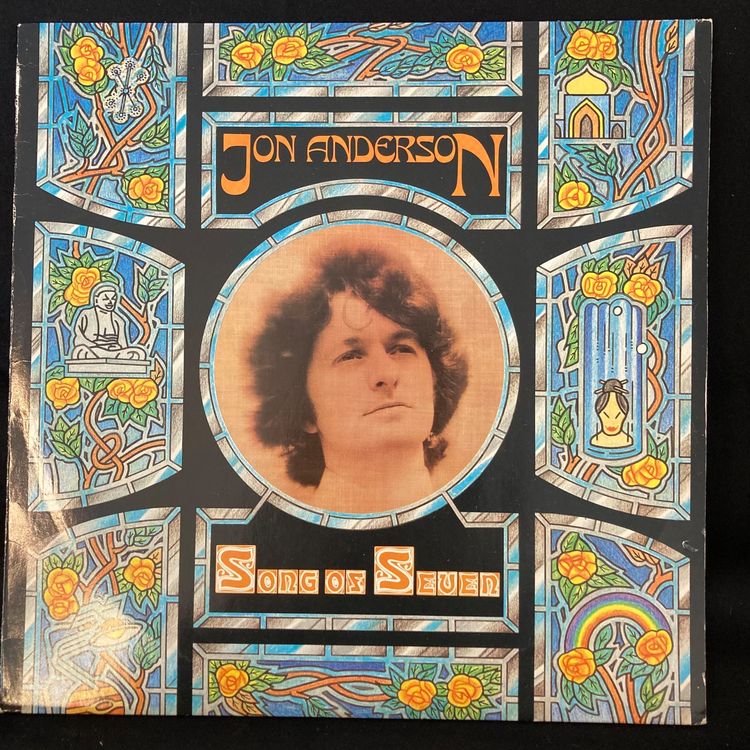 Jon Anderson / Song of Seven (Yes) (Gebraucht) in St.Gallen für CHF 9 ...