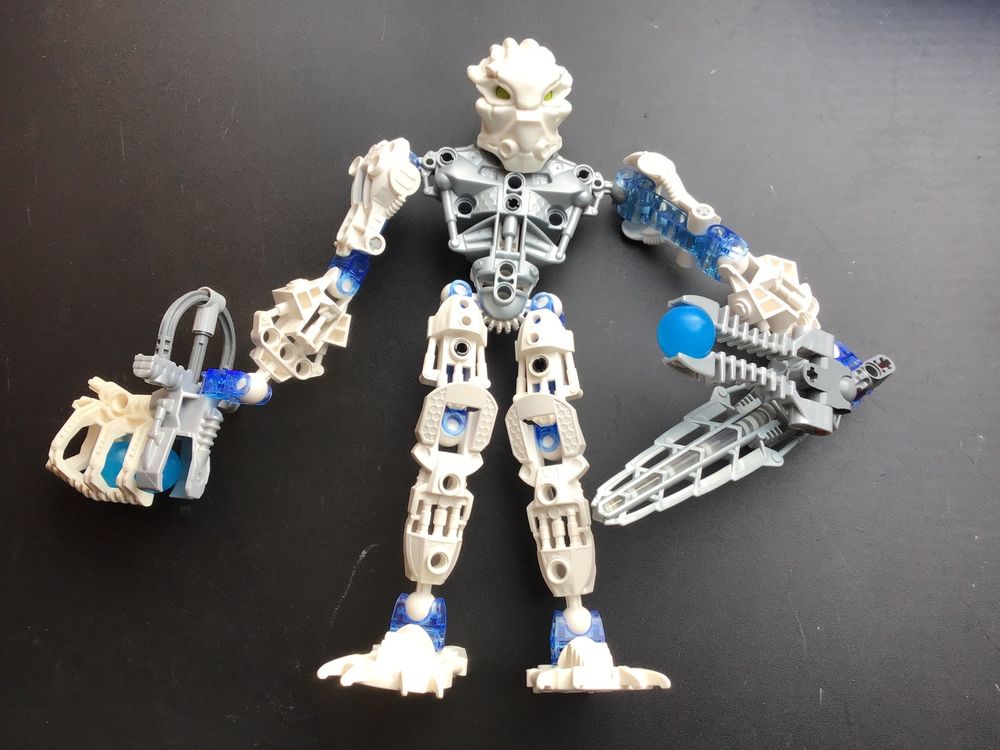 Lego Bionicle 2006, Toa Matoro, Verkauf gem. Foto | Kaufen auf Ricardo