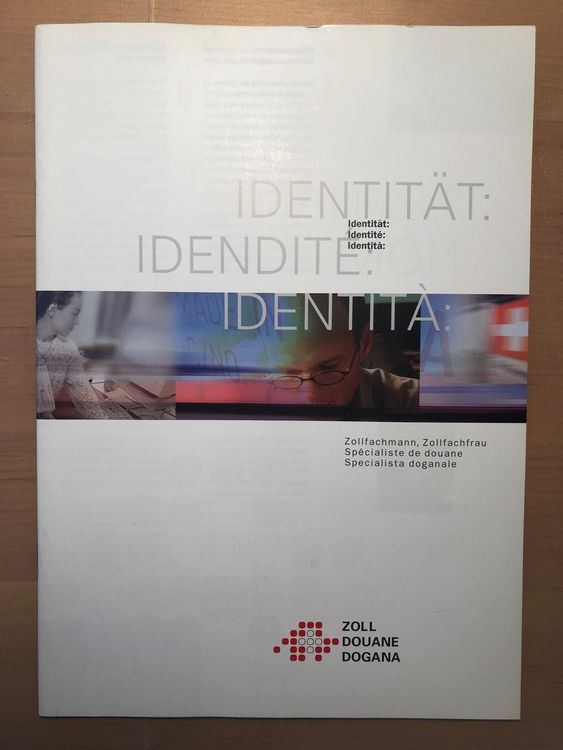 Brochure Douane Zoll Dogana | Kaufen auf Ricardo