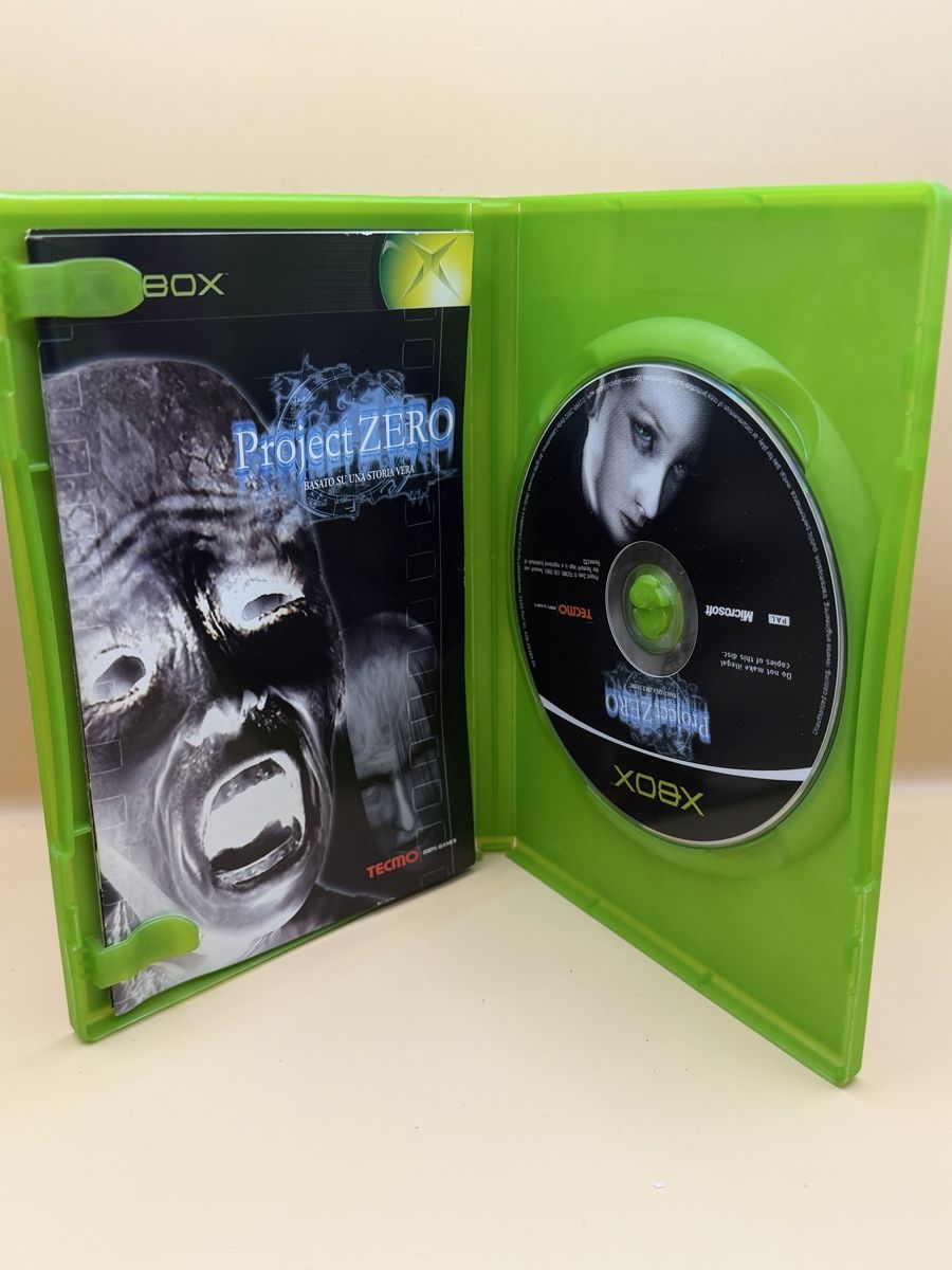 Project Zero Xbox IT (Gebraucht) in Genève für CHF 29 – mit Lieferung ...