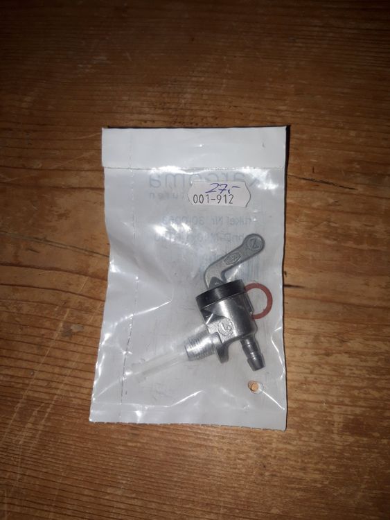 Benzinhahn D-M10x1-F150 Karcoma (Neu und originalverpackt) in Wolfhalden für CHF 18 – mit ...