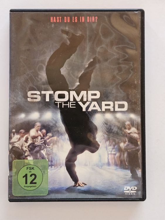 Stomp the Yard / DVD #WT18 (Gebraucht) in Oberdorf BL für CHF 1.9 – mit ...