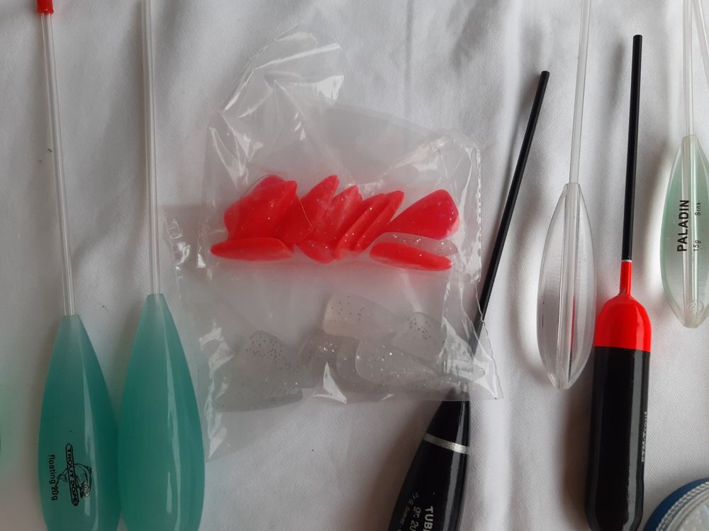 Sbirolino,Tasmanische Teufel,Trout Rig ,Salmon Eggs,The Diss | Kaufen ...