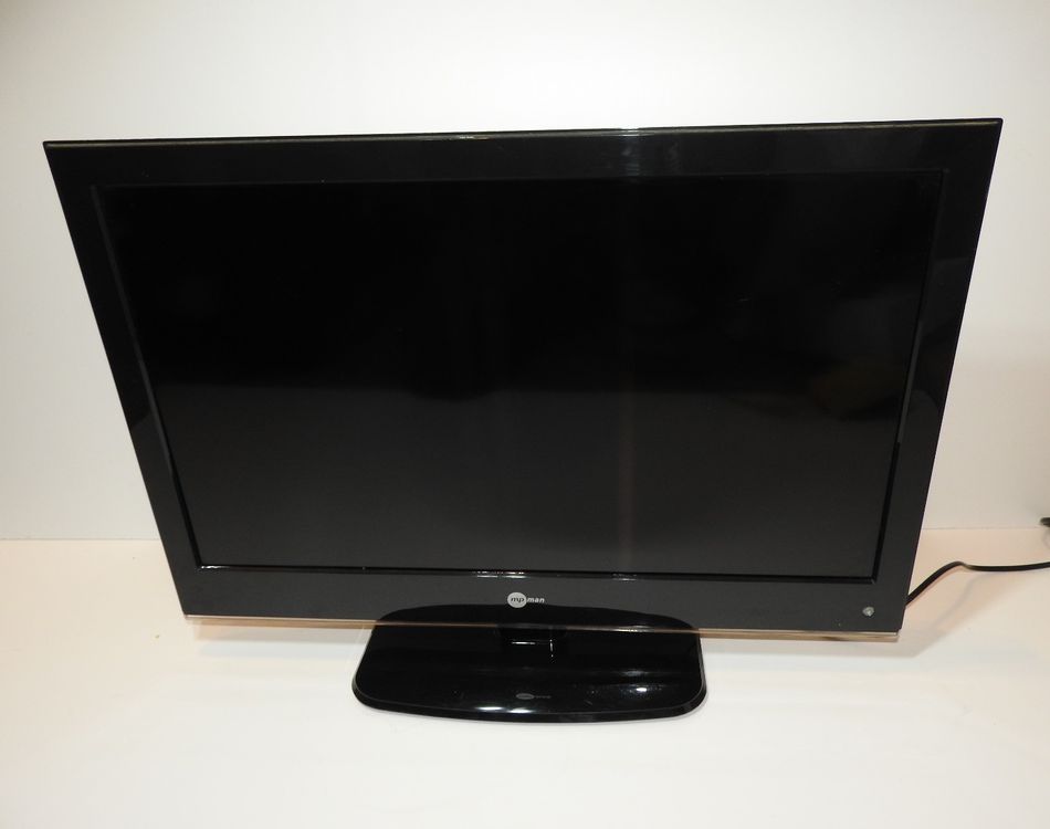 TV DVD Mpman – 23,6 pouces (Gebraucht) in Meyrin für CHF 20 – mit ...