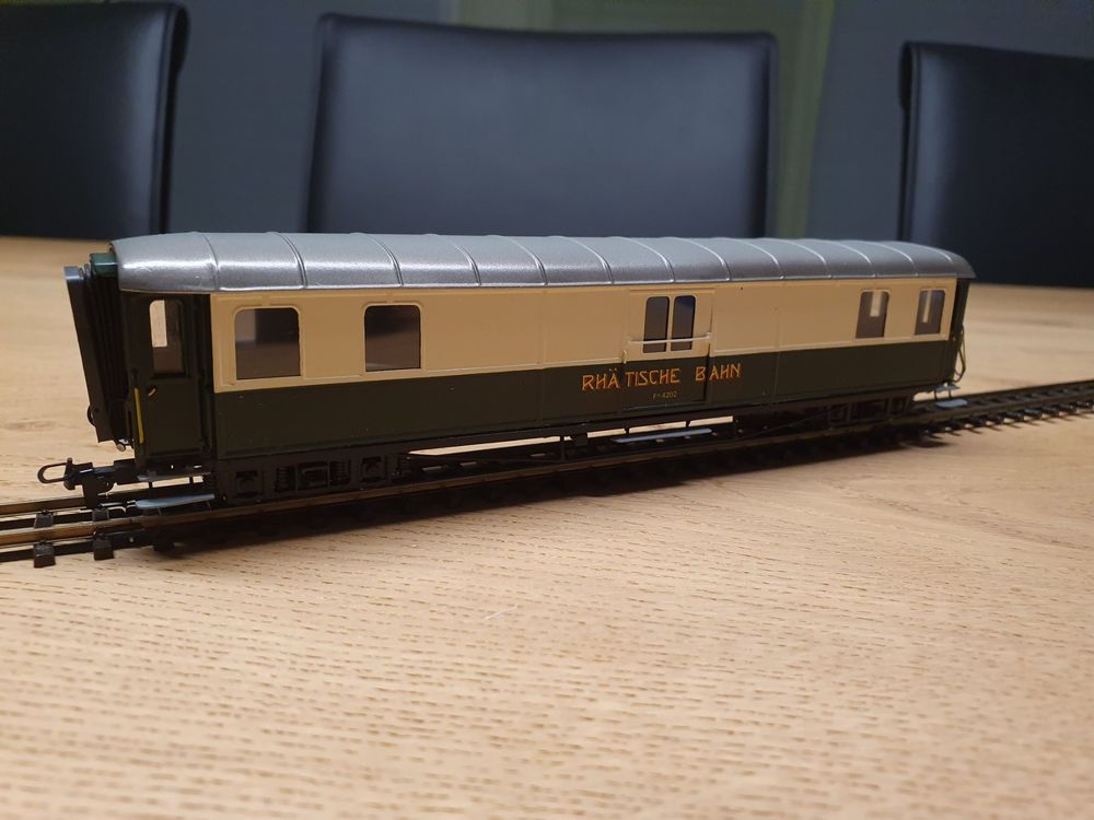 RhB Personenwagen h0m | Kaufen auf Ricardo