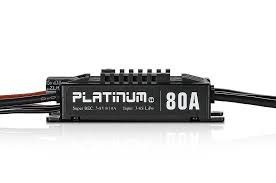 Hobbywing Platin Regler 80A / V4 (neu, ungeöffnete OVP) | Kaufen auf Ricardo