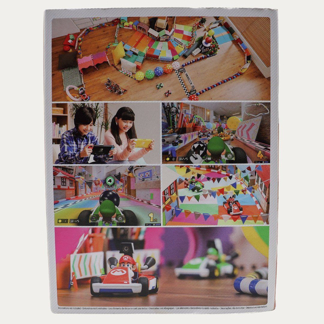 Mario Kart Live Home Circuit [Luigi Edition] - Switch - NEW (Neu und ...