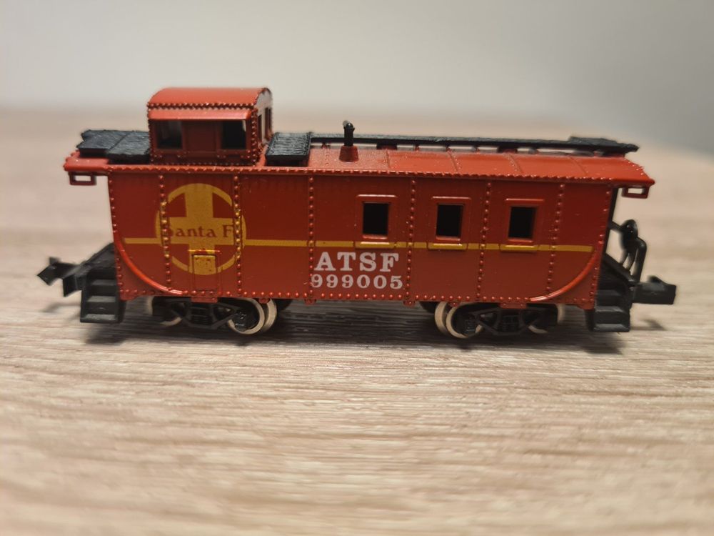 Atlas N wagen Santa Fe ATSF 999005 | Kaufen auf Ricardo