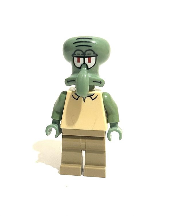 LEGO Tadeus Minifigur Spongebob (Gebraucht) in Malters für CHF 5.9 ...