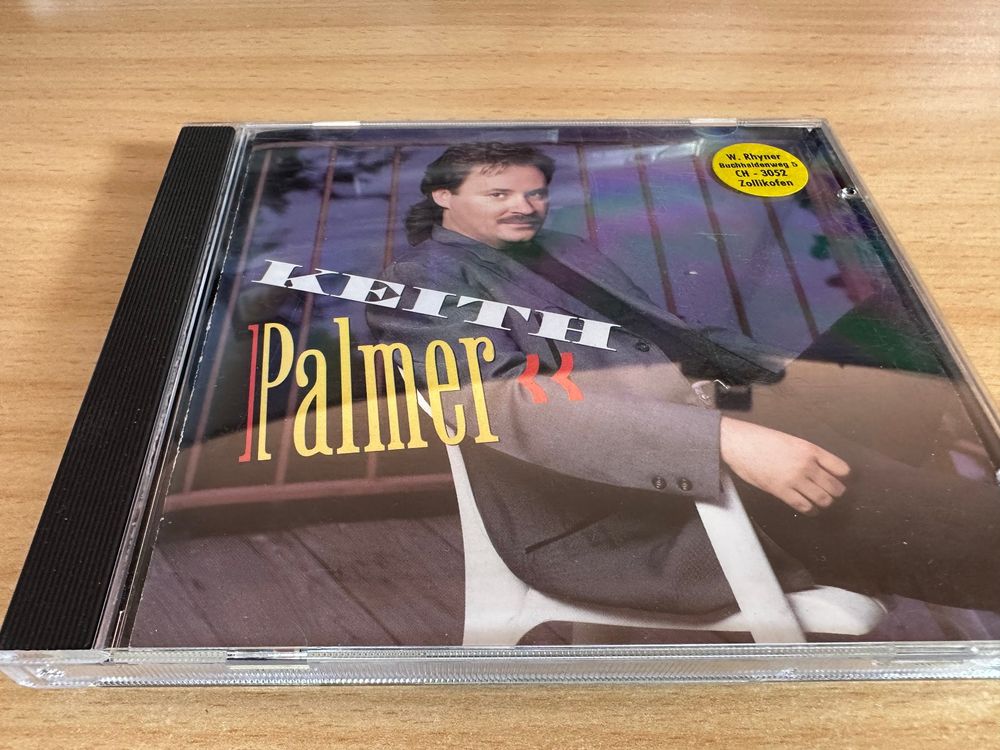 Keith Palmer – Keith Palmer (Gebraucht) in Rikon im Tösstal für CHF 8.5 ...