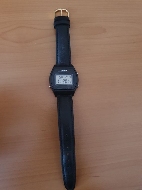 Casio W202 (Gebraucht) in Engelberg für CHF 10 – mit Lieferung auf ...