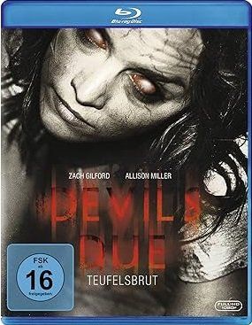 Devil's Due - Teufelsbrut (2014) OVP (Neu und originalverpackt) in Waldenburg für CHF 4.95 – mit ...