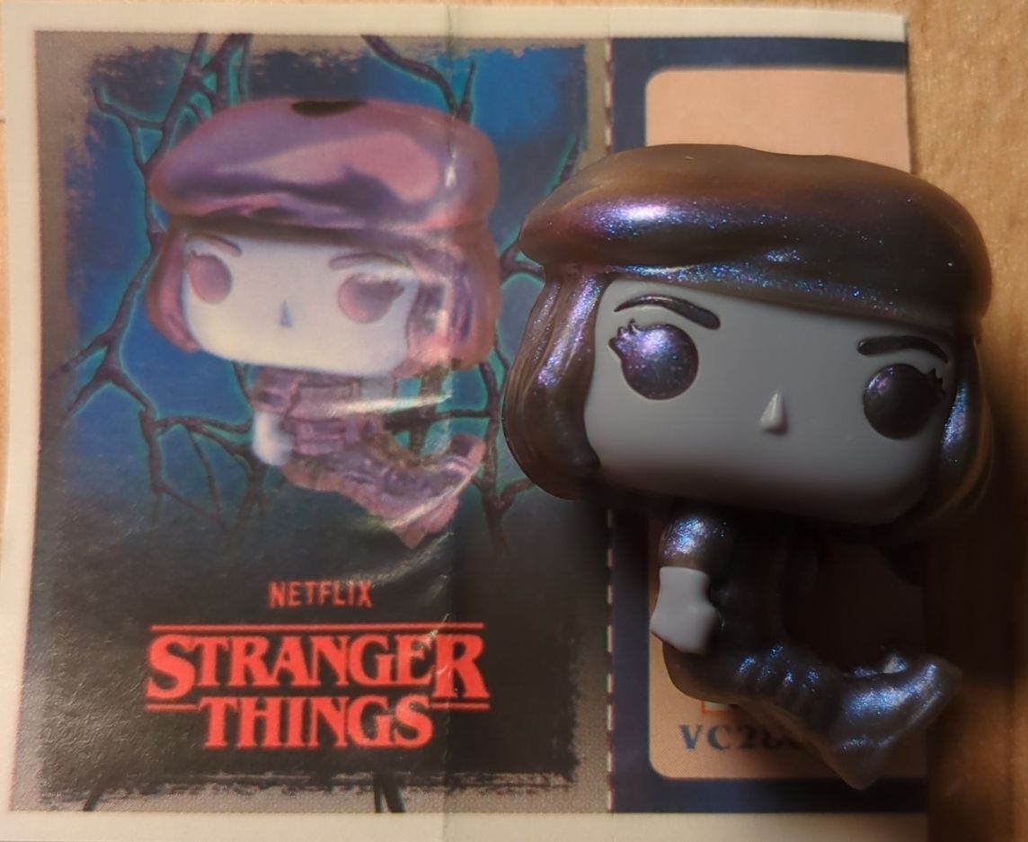 Stranger things kinder joy robin upside down (Gebraucht) in Opfikon für ...