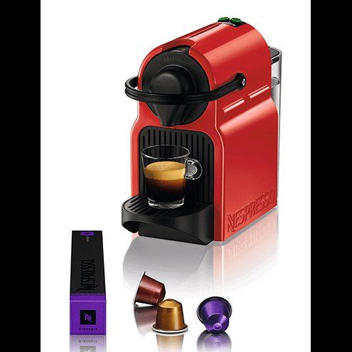 Nespressomaschine Krups Inissia XN 100, Gerät wie neu (Gebraucht) in ...