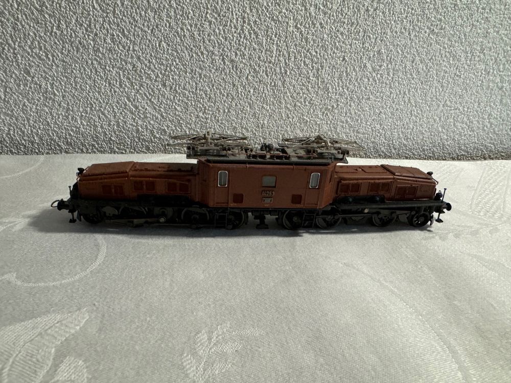 Roco Sbb Krokodil Ce 6/8 II 14253 H0 AC | Kaufen auf Ricardo