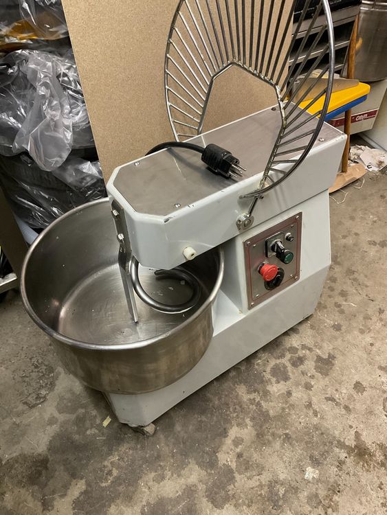 Teigknetmaschine 5 Kg Gebraucht
