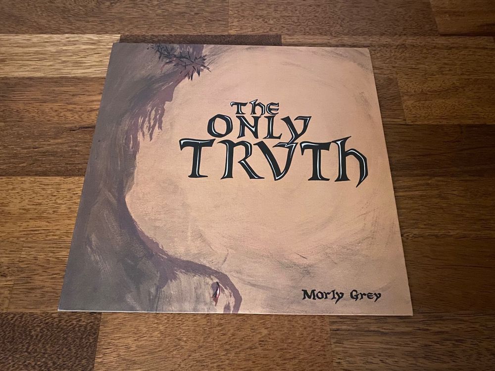 Morley Grey The only Truth, Heavy Psych-Monster 1972 Poster | Kaufen auf Ricardo