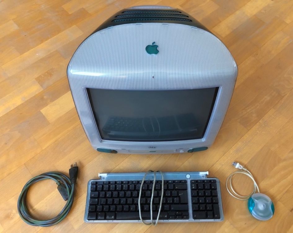 Apple iMac G3 233 Mhz (1st generation) | Kaufen auf Ricardo