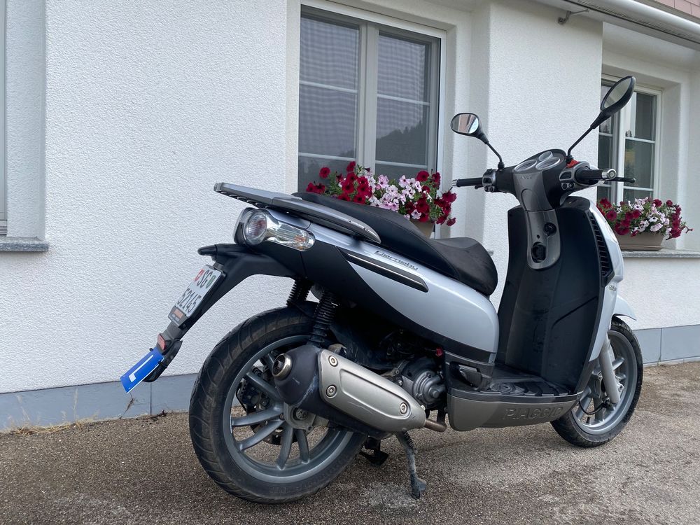 Piaggio 125 Roller | Kaufen auf Ricardo