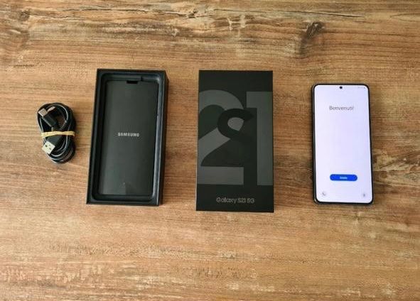 Samsung Galaxy S21 5G (128GB) | Acheter sur Ricardo
