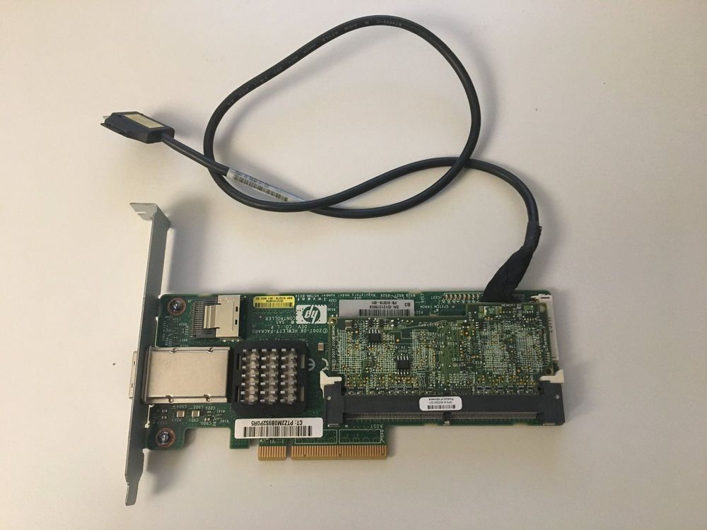 HP P212 SmartArray Controller mit 512MB (Gebraucht) in Münsingen für ...