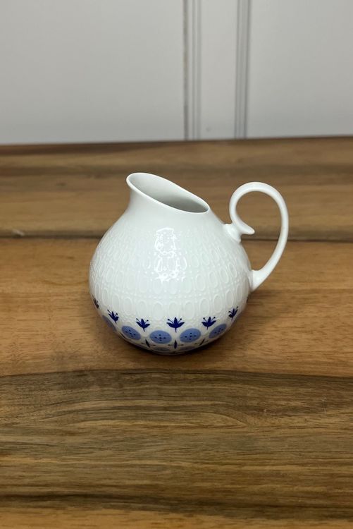 Milchkännchen klein Rosenthal Romanze secunda in blau (Gebraucht) in ...