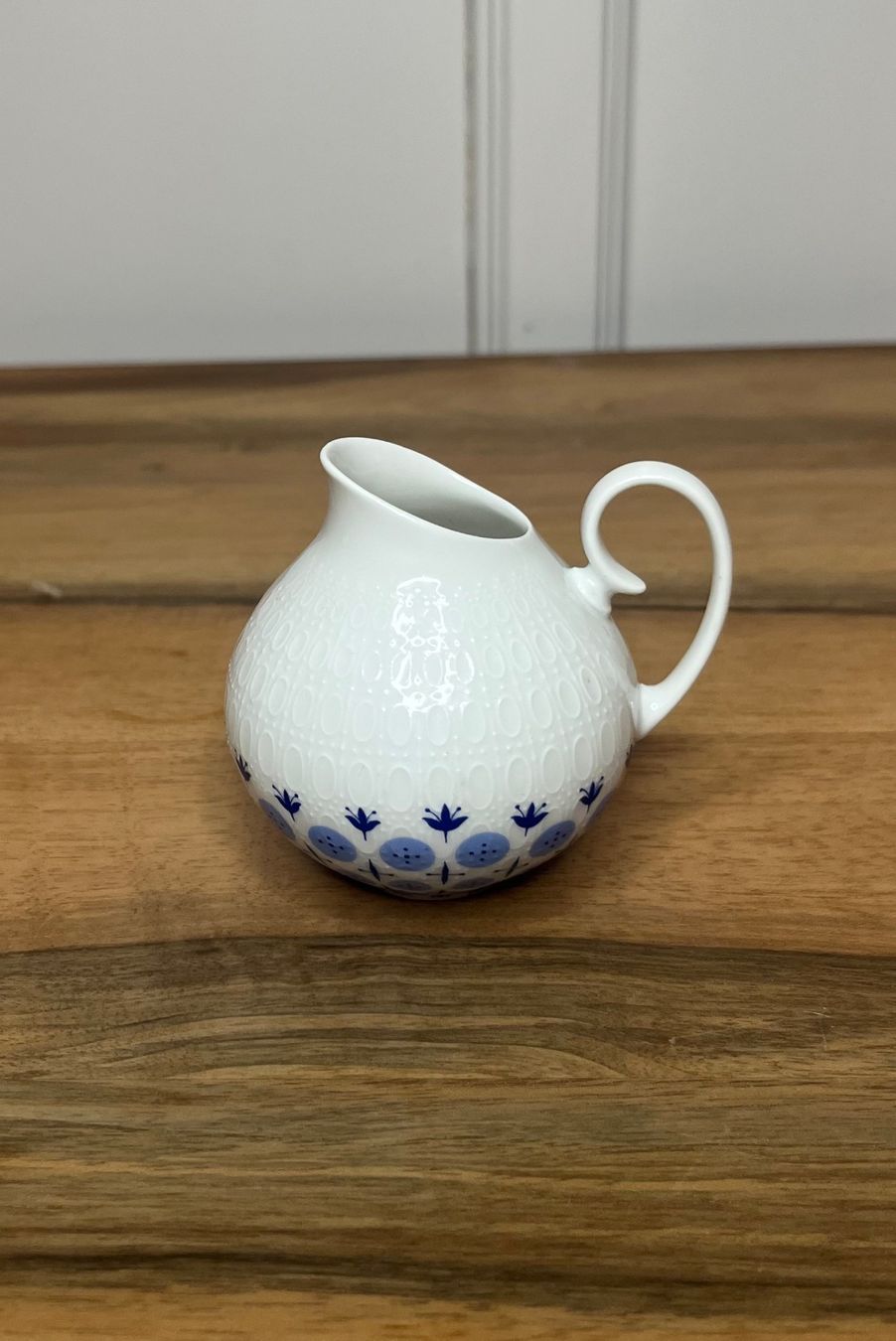 Milchkännchen klein Rosenthal Romanze secunda in blau (Gebraucht) in ...