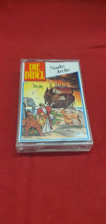 Musicassetta "Die Bibel - Noahs Arche" (Gebraucht) in Melano für CHF 3 – mit Lieferung auf ...