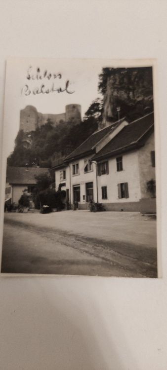 Foto Balsthal 1924 | Kaufen auf Ricardo