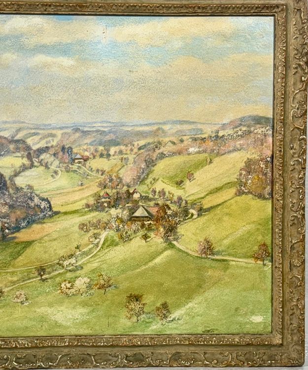 Rudolf MÜLLER (1892-1972) Landschaft Gemälde (Gebraucht) in Root für CHF 30 – mit Lieferung auf ...