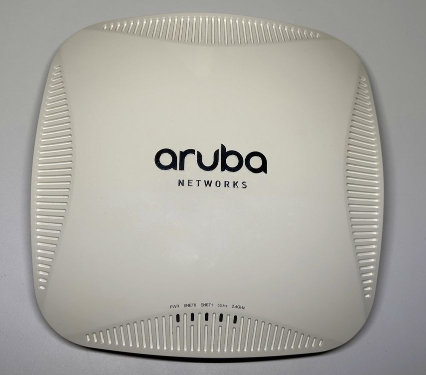 HPE Aruba Instant Access Point 225 | Kaufen auf Ricardo HPE Aruba Instant Access Point 225 | Kaufen auf Ricardo