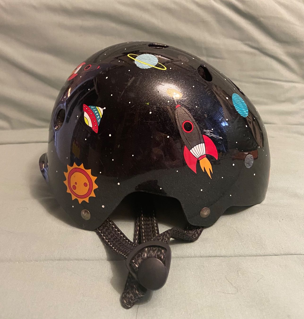 Casque de vélo ELECTRA enfants noir (D'occasion) à Genève pour CHF 12 ...