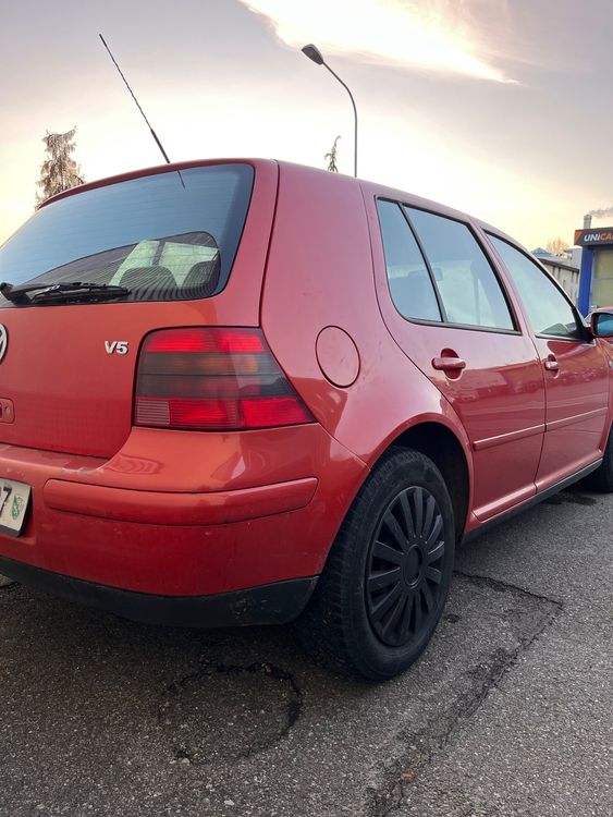 VW Golf V5 Color Concept (Gebraucht) in Märwil für CHF 600 – nur ...