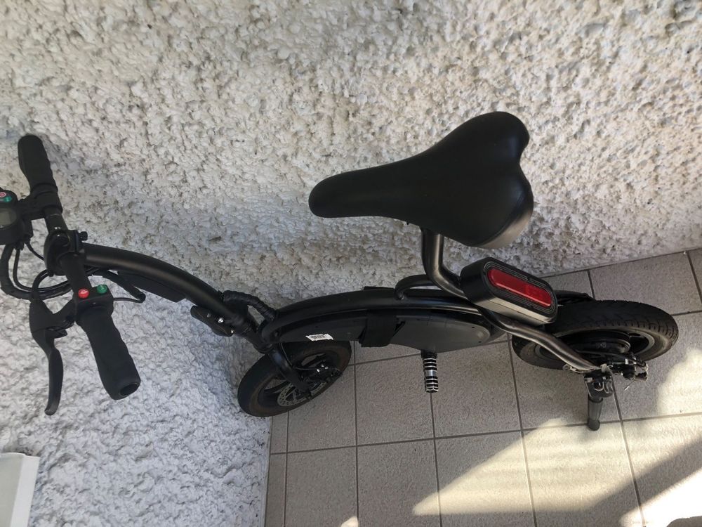 Laufrad Elektroroller MPMAN TR500 (Defekt) in Egg bei Zürich für CHF 63 ...