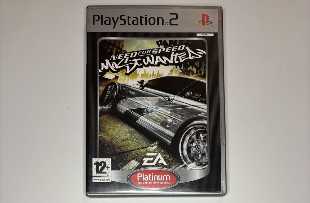 PS2 - Need for Speed Most Wanted (Gebraucht) in Allschwil für CHF 14.9 ...