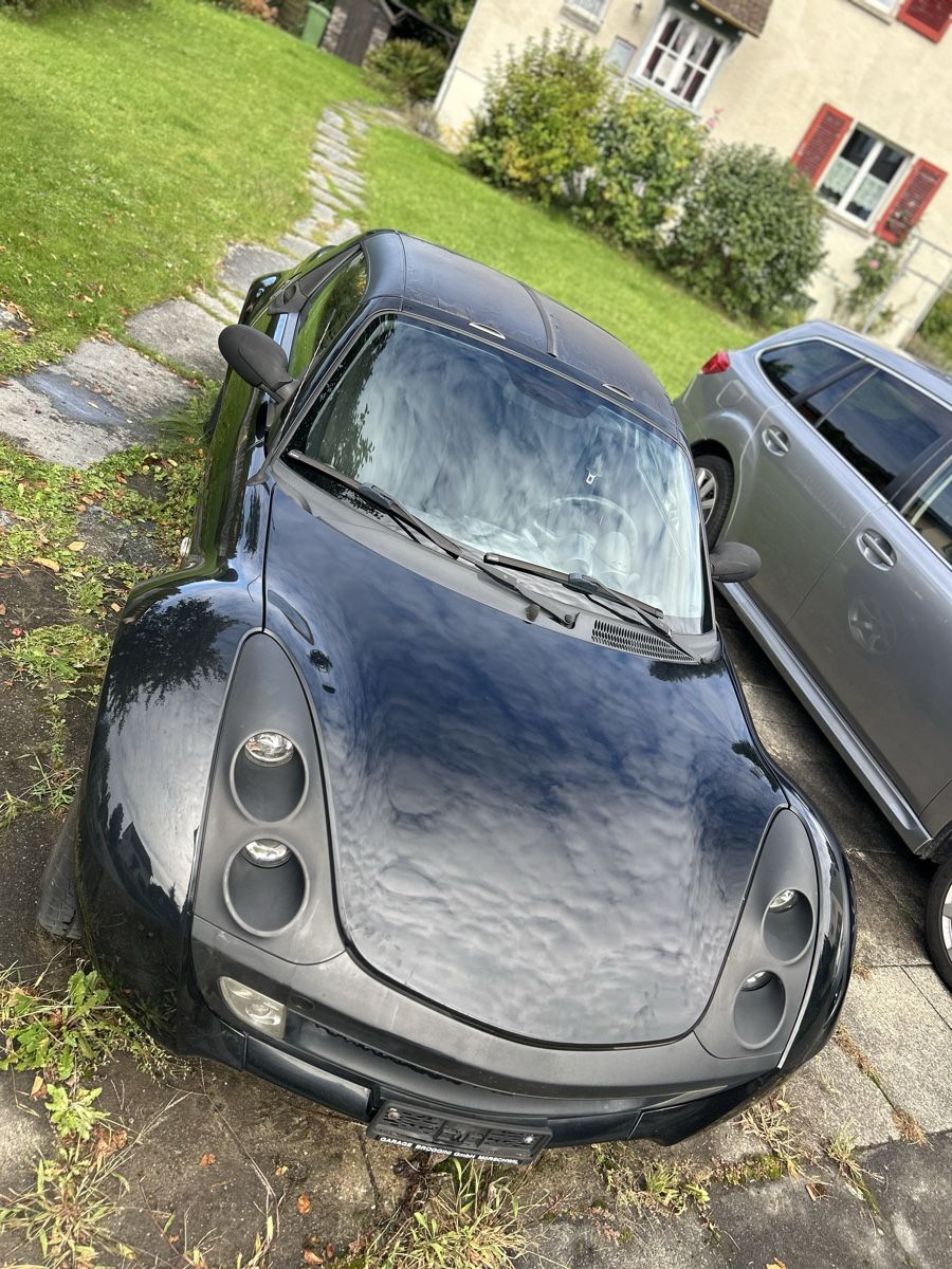 Smart Roadster, Jahrgang 2005,Selten! (Gebraucht) in Roggwil TG für CHF ...