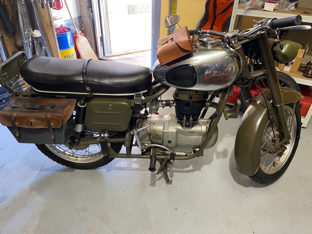 Condor A-250 (Gebraucht) in Seftigen für CHF 2500 – mit Lieferung auf ...