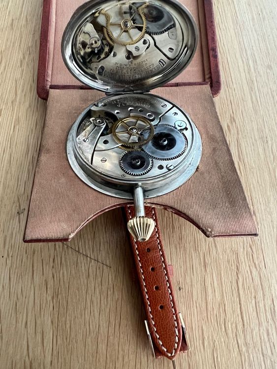 Montre Mécanique ROLEX 8 DAYS (Gebraucht) in Vevey für CHF 698 – mit ...